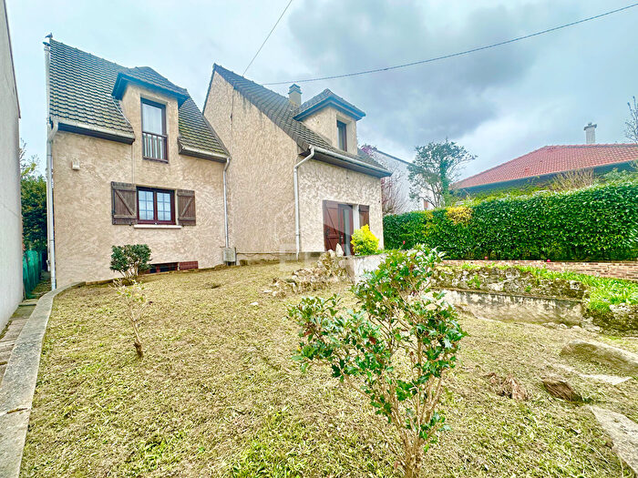 Maison à vendre - Sartrouville, Le Val Notre-Dame - 7 pièces - 4 chambres