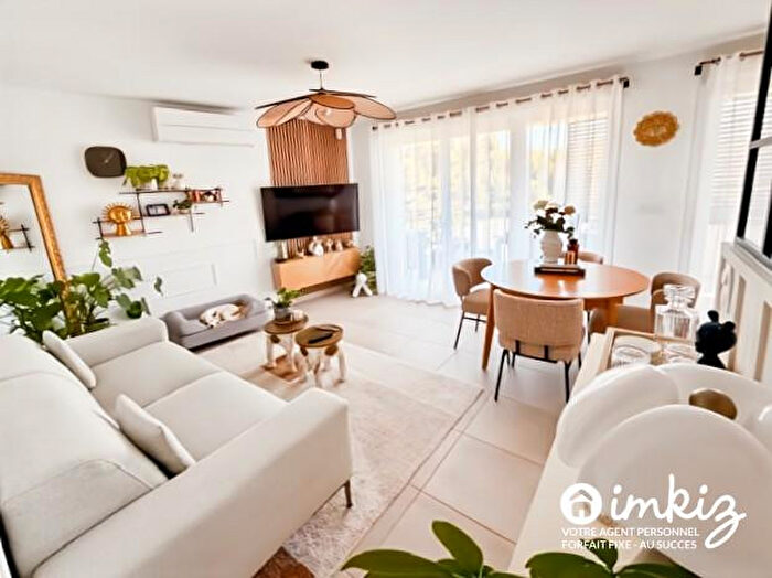Appartement 3 pièces à vendre à Marseille 14ème, Sainte-Marthe