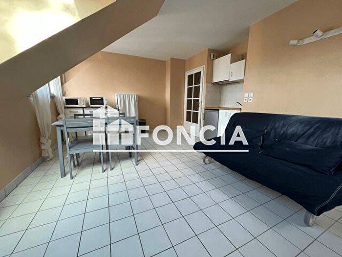 Appartement 1 pièce à Vallée Violette-Grande Bruère, Joué-lès-Tours, à louer