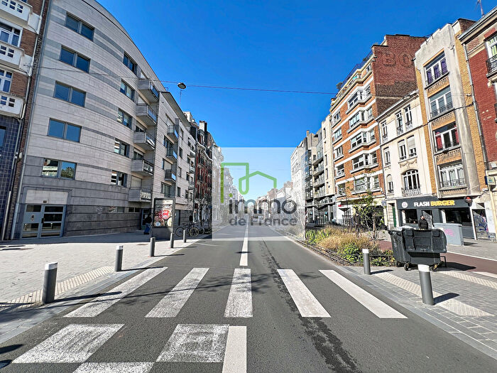 Appartement 2 pièces à vendre à Lille, Centre-ville, Euralille