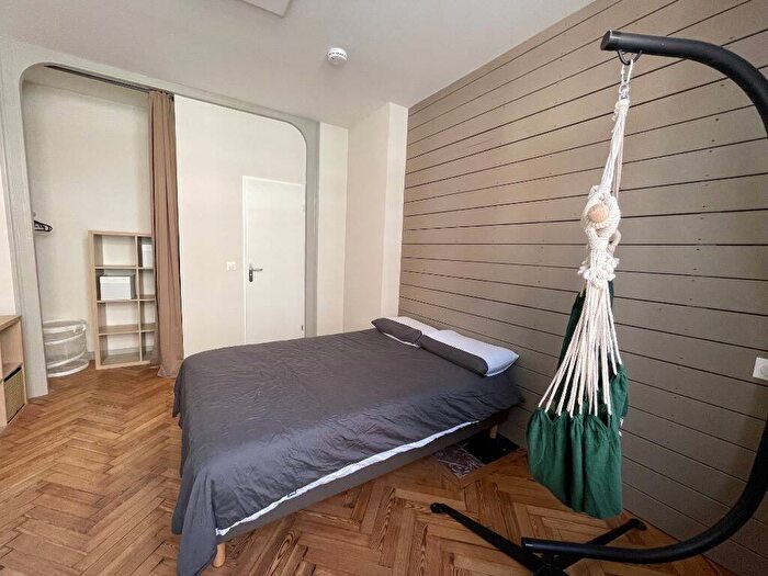 Appartement à louer - Wazemmes, Lille - 1 pièce