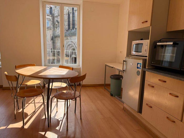 Centre Ville, Aubenas - Appartement 2 pièces à louer