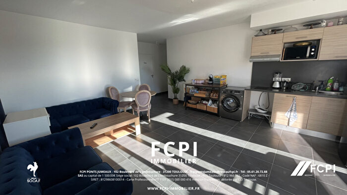 Appartement à vendre - Juvignac - 2 pièces - 1 chambre