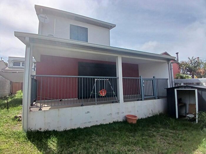 Maison à vendre - Saint-Pierre, Ravine des Cabris - 4 pièces - 3 chambres