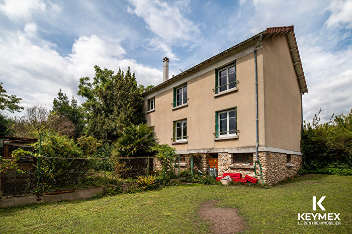 Appartement à vendre - Montmagny, Jules Ferry, Trois Communes, Acacias - 4 pièces - 3 chambres