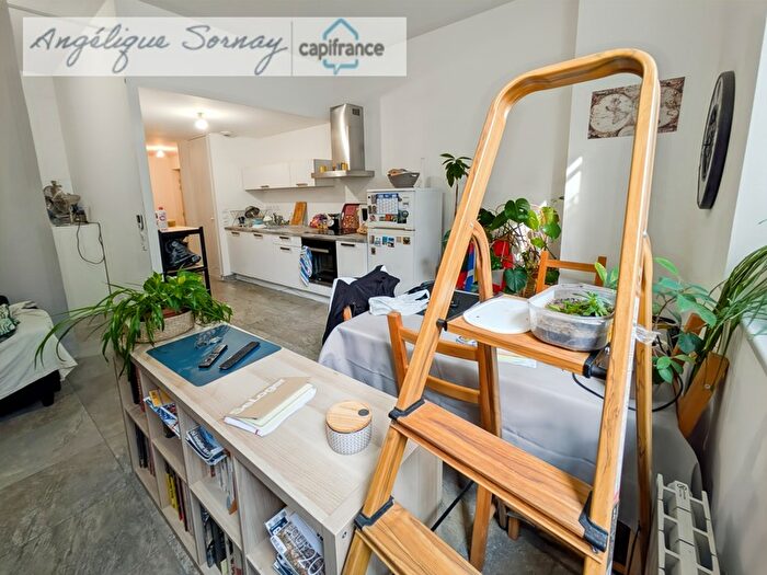 Appartement à vendre - Lyon e , Ménival, Battières, La Plaine - 1 pièce