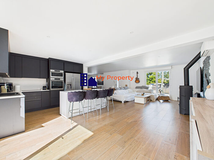 Maison à vendre - Houilles - 7 pièces - 4 chambres