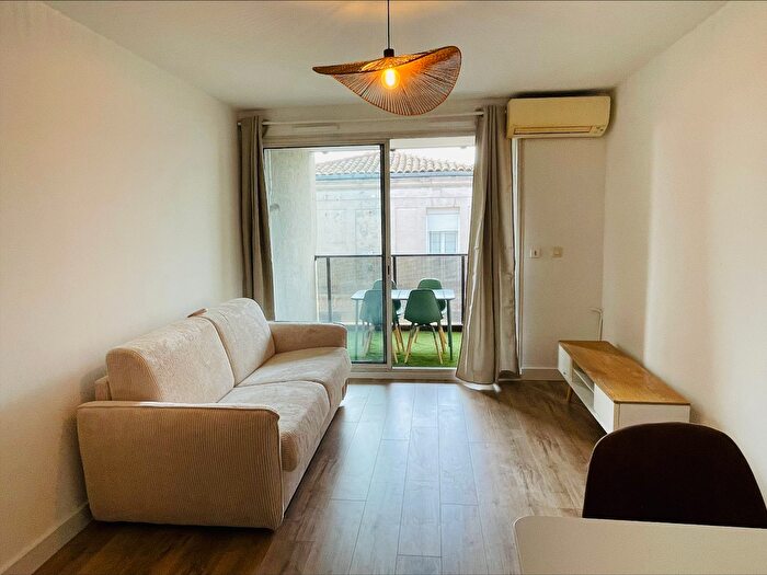 Castelnau-le-Lez, Centre-ville, Vert Parc - Appartement 1 pièce à louer