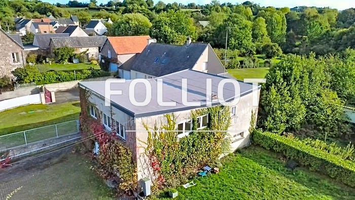 Maison 4 pièces à vendre - Coudeville-sur-Mer