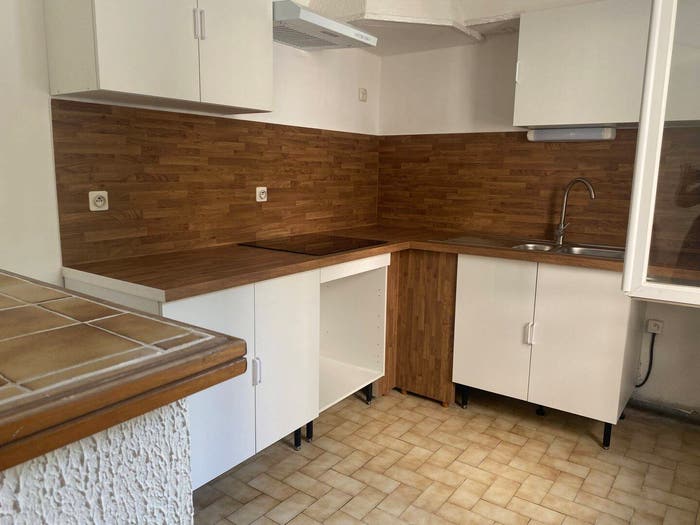 Casernes, Nîmes - Appartement 4 pièces à louer