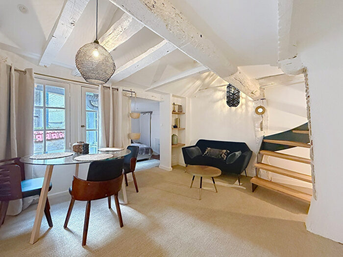 Quartiers Centre, Centre-ville : Appartement 2 pièces à vendre