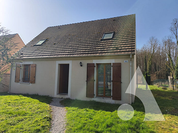 Maison à vendre - Acy-en-Multien - 7 pièces - 4 chambres