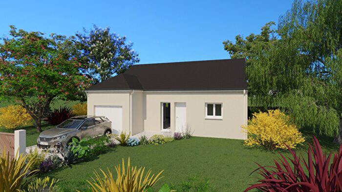 Maison à vendre - Bobital - 3 pièces - 2 chambres