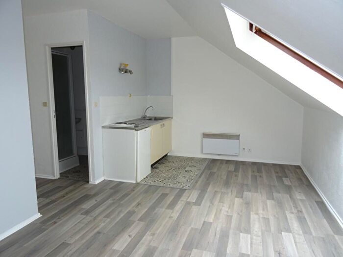 Appartement à louer - Olivet, Centre-ville - 1 pièce