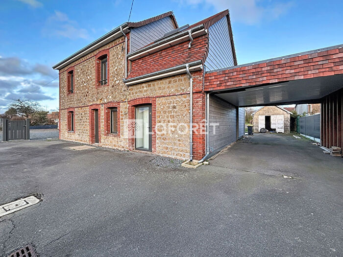 Maison à vendre - Messei - 6 pièces - 3 chambres