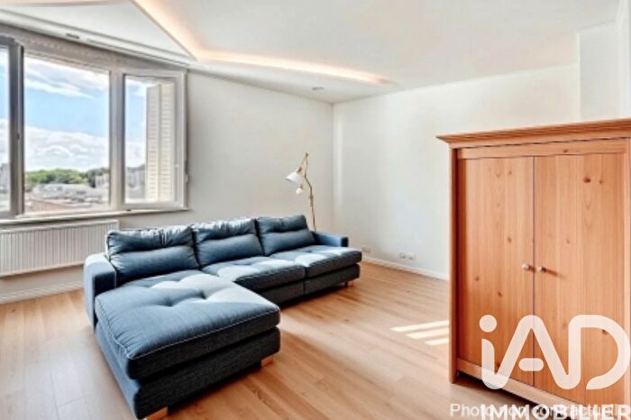 Ivry-sur-Seine, Parmentier, Marat, Robespierre : Appartement 2 pièces à vendre