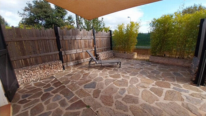 Appartement à vendre - Bormes-les-Mimosas - 2 pièces - 1 chambre