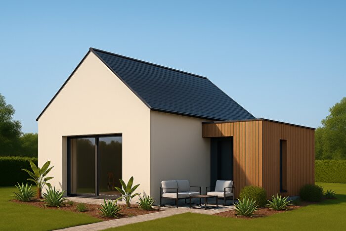 Maison à vendre - La Mézière