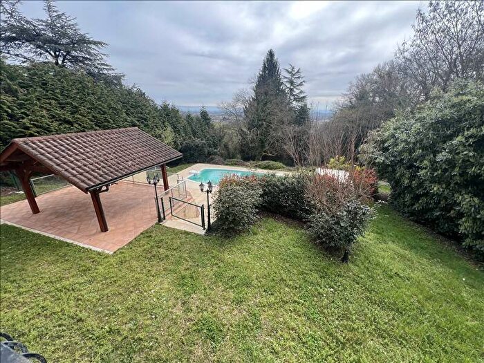 Maison à louer - Béligneux - 6 pièces - 5 chambres