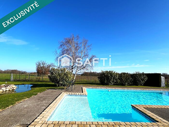 Maison à vendre - Merville - 5 pièces - 3 chambres