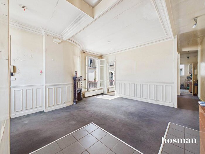 Appartement 3 pièces à vendre à Paris 17ème, Courcelles, Wagram