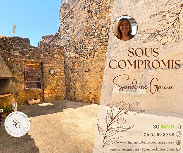 Maison 4 pièces à vendre - Le Pouget