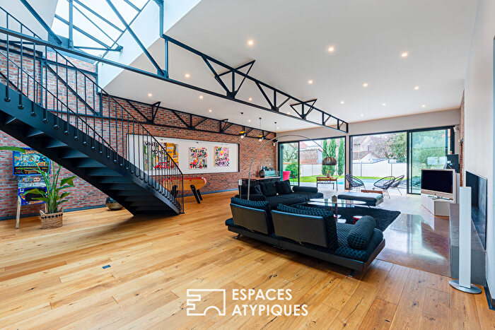 Appartement à vendre - Mantes-la-Jolie, Centre-ville - 10 pièces - 5 chambres