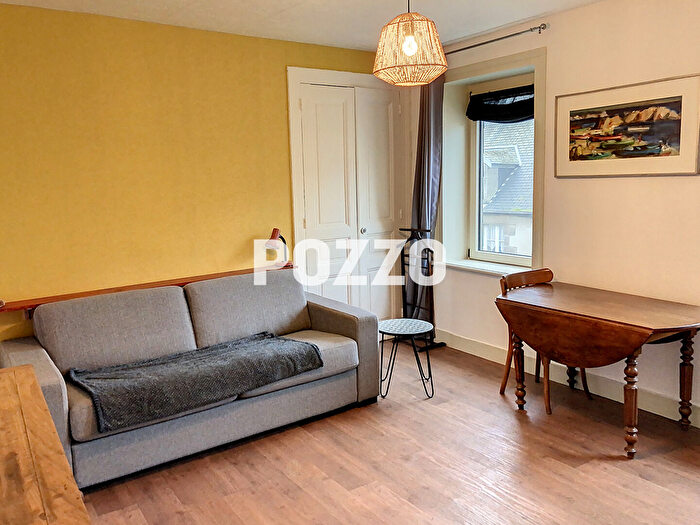Appartement 1 pièce à Granville, Centre-ville, à vendre