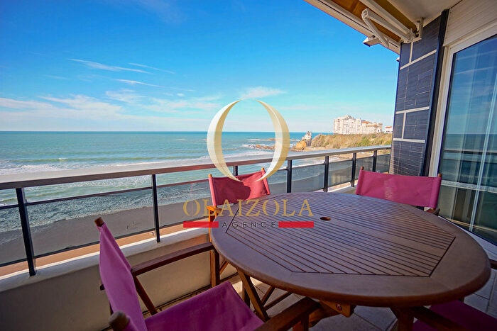 Appartement 1 pièce à louer - Biarritz, Milady, Colline, Beaurivage