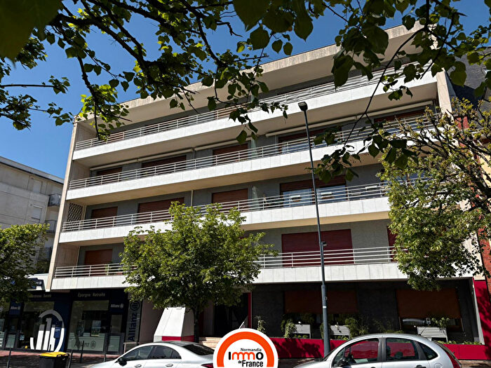 Évreux, Centre-ville - Appartement 4 pièces à vendre