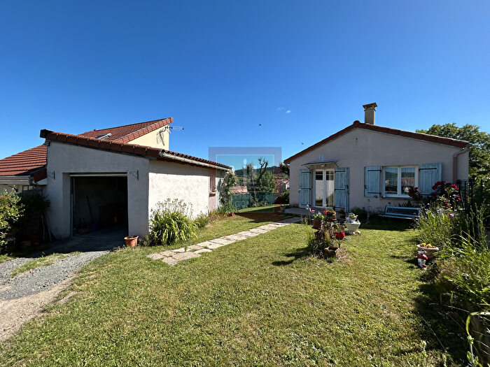Maison 3 pièces à vendre - Langogne