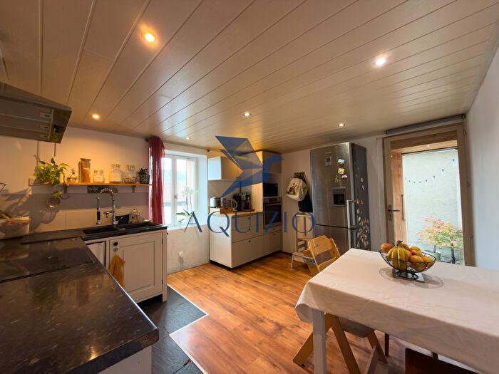 Viuz-en-Sallaz : Maison 5 pièces à vendre