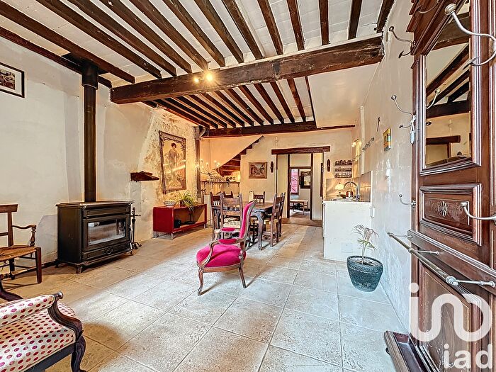 Maison à vendre - Peyrefitte-du-Razès - 6 pièces - 3 chambres