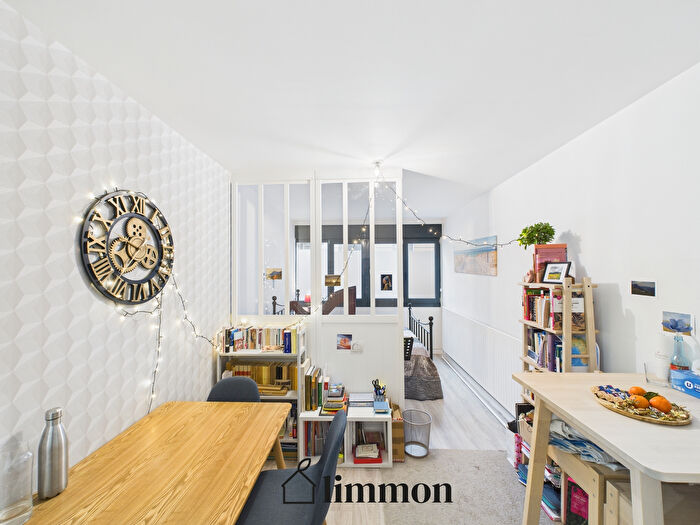 Appartement à vendre - Lyon e , Les Brotteaux - 1 pièce