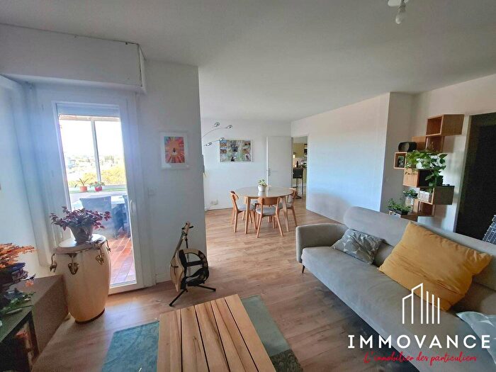 Appartement 4 pièces à Estanove, Montpellier, à louer
