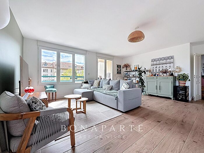 Appartement 3 pièces à vendre à Divonne-les-Bains