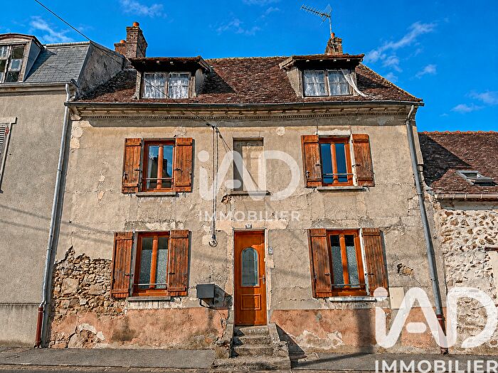 Touquin : Maison 4 pièces à vendre