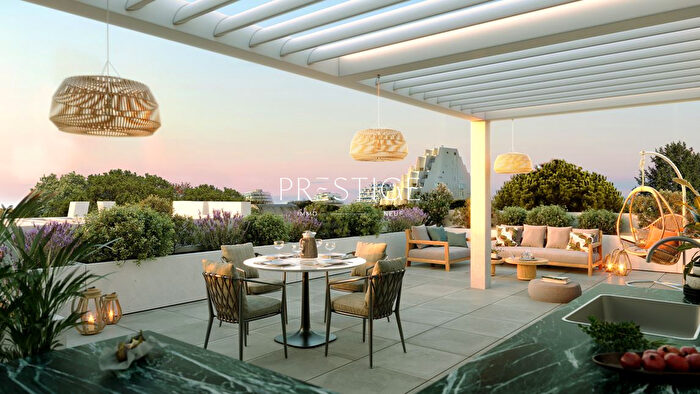 Maison à vendre - La Grande-Motte - 4 pièces