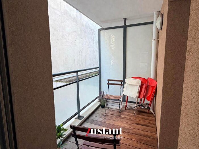 Appartement 3 pièces à Lyon 9ème, à vendre