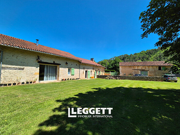 Maison à vendre - Périgueux, Toulon, Beaulieu - 10 pièces - 3 chambres