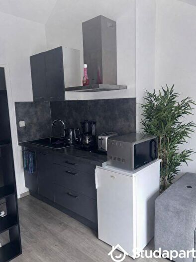 Cernay Jamin-Jean Jaurès-Epinettes, Reims - Appartement 1 pièce à louer