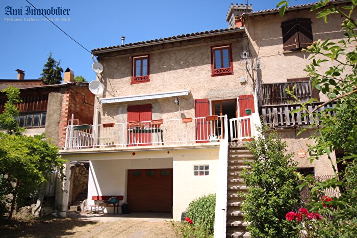 Maison à Belcaire, à vendre