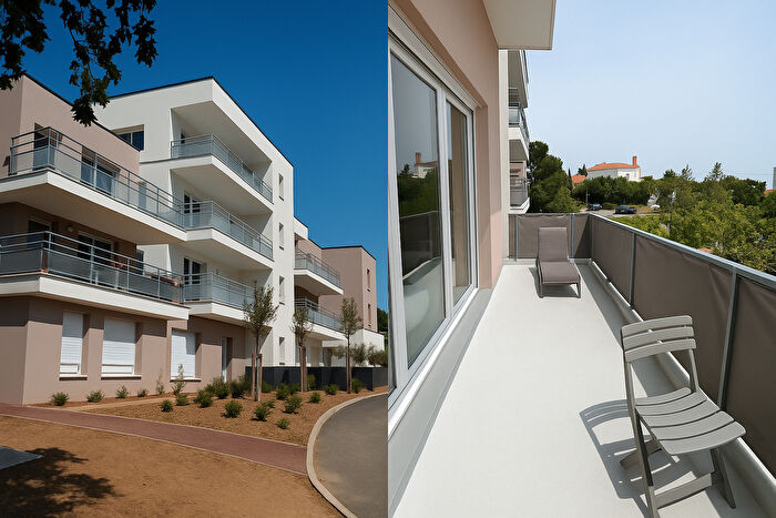 Appartement à vendre - Brest, Kerichen - 3 pièces - 2 chambres