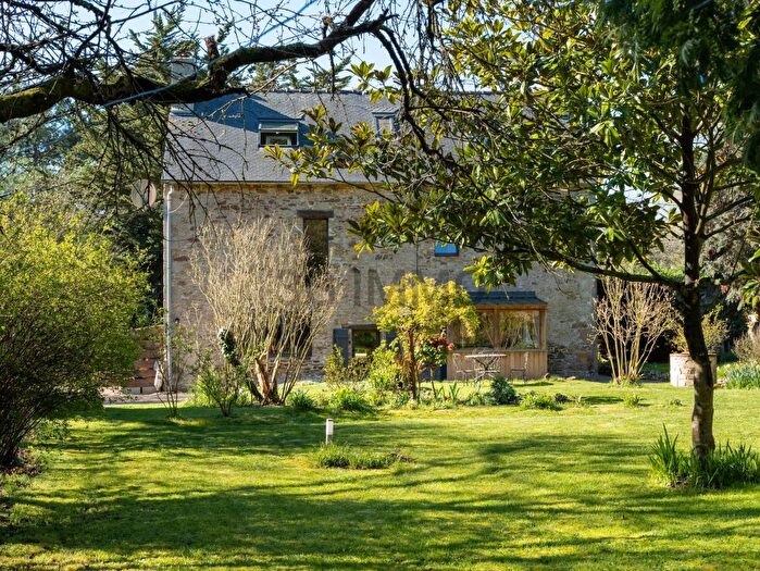 Maison à vendre - Pleudaniel - 6 pièces - 4 chambres