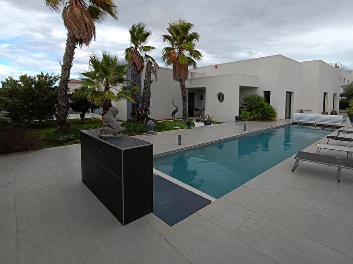 Maison à vendre - Argeliers - 4 pièces - 3 chambres