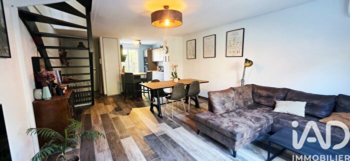 Maison à vendre - Toulouse, Lalande - 3 pièces - 2 chambres