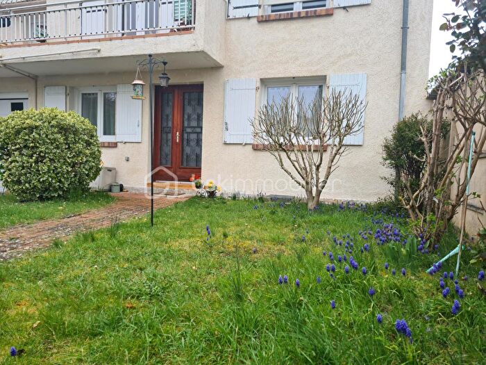 Appartement à vendre - Étampes, Saint-Pierre - 3 pièces - 2 chambres