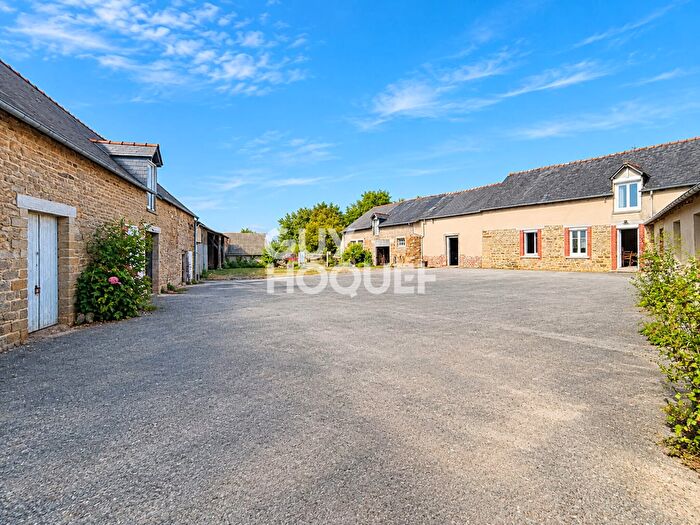 Maison 4 pièces à vendre - Saint-Méen-le-Grand