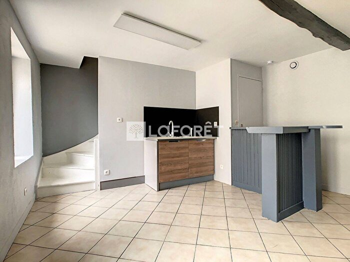 Appartement 2 pièces à louer à Centre Ville, Pithiviers