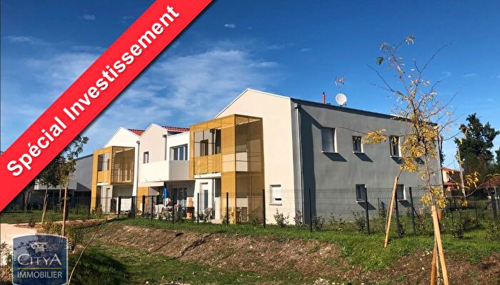 Appartement 2 pièces à vendre - Launaguet